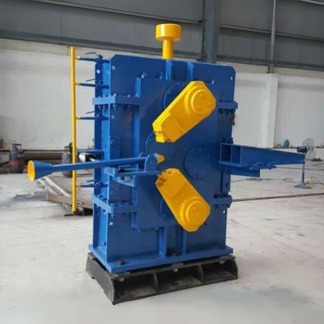 Flying Shear – Mankoo Machine Tools