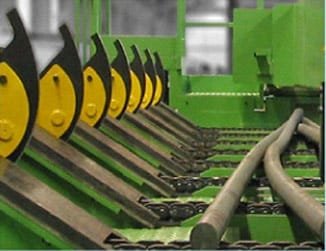 Bar Handling System – Mankoo Machine Tools