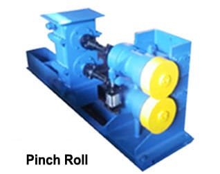 Pinch Roll – Mankoo Machine Tools